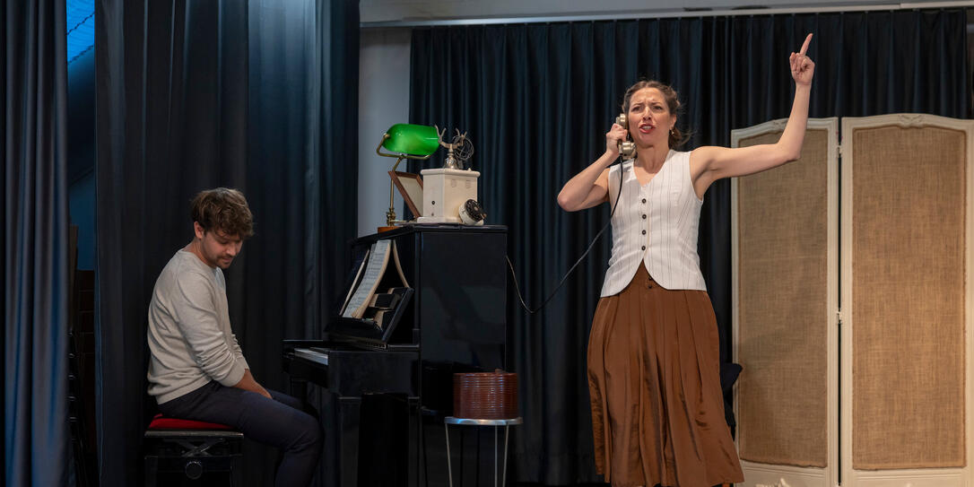 «Eine Geschichte des Überlebens» - Vaterland online