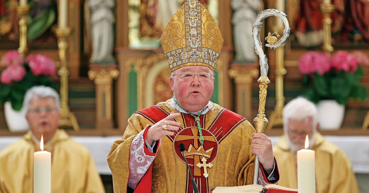 Wird heute der neue Vaduzer Erzbischof bekannt gegeben? - Vaterland online