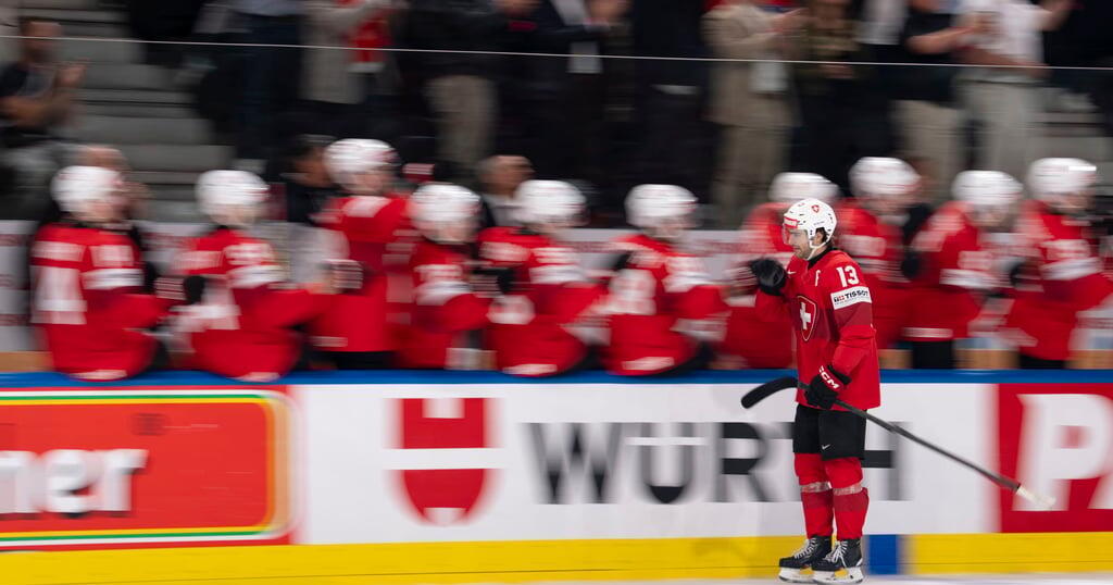 Eishockey-WM: Viertelfinal Schweiz-Schweden - so will Nati Anstgegner ...