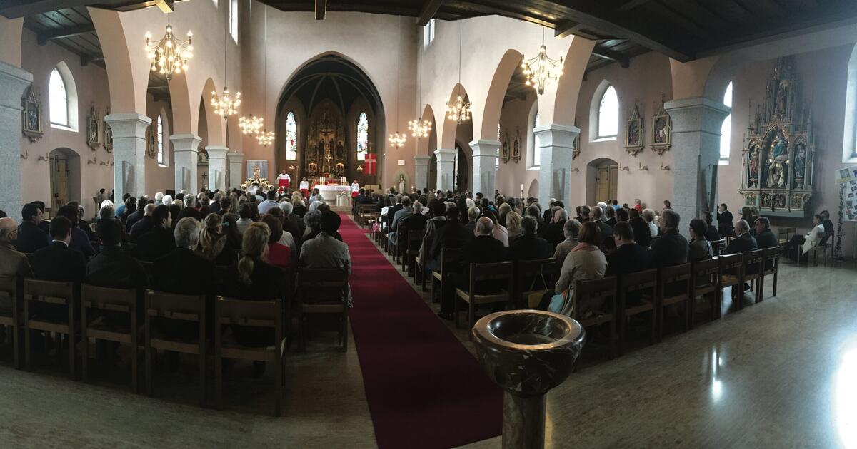 Pfingsten: Vielgestaltiges Fest - Vaterland online