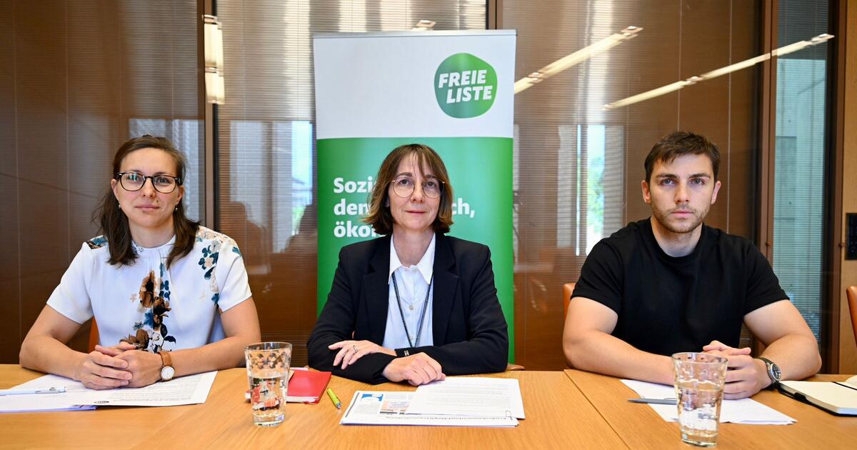 Freie Liste fordert erneut Erhöhung des OKP-Staatsbeitrags - Vaterland ...