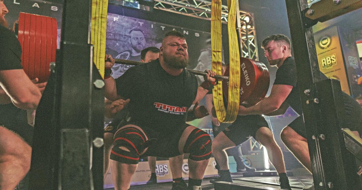 Sean Koch strebt an der WM historische Marke an - Vaterland online