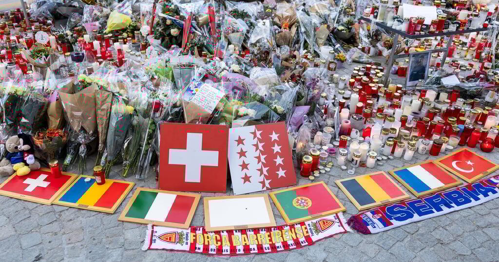 Crans-Montana: Opferanwältin übt scharfe Kritik an Gemeinde - Vaterland ...