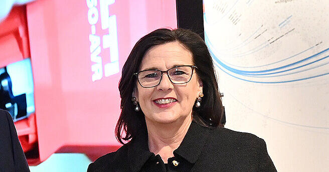 Landesmuseum: Doris Beck demissioniert - Vaterland online