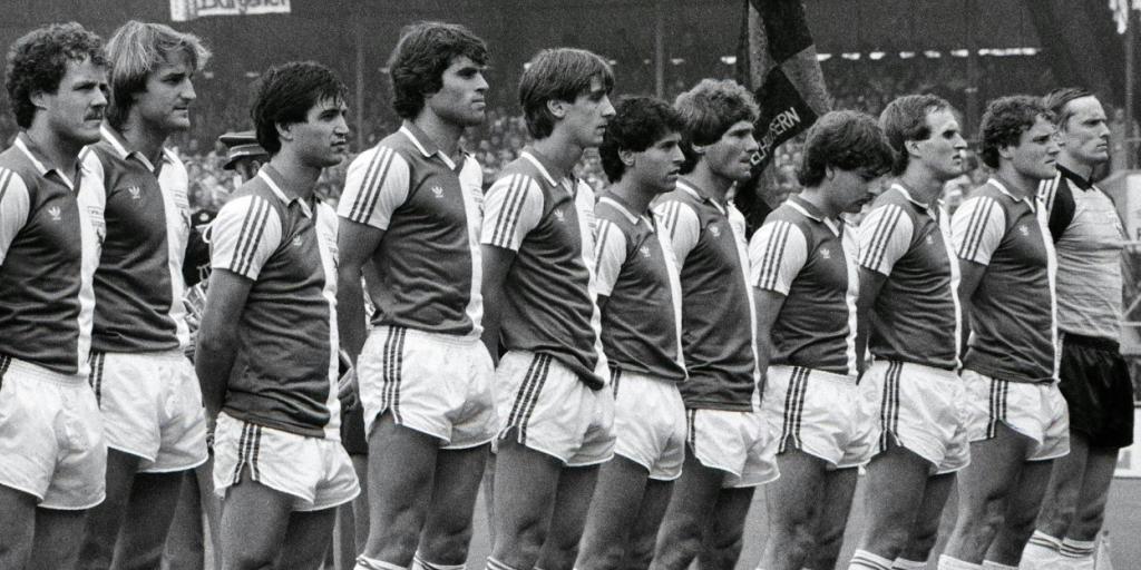 Als GC noch GC war - Vaterland online