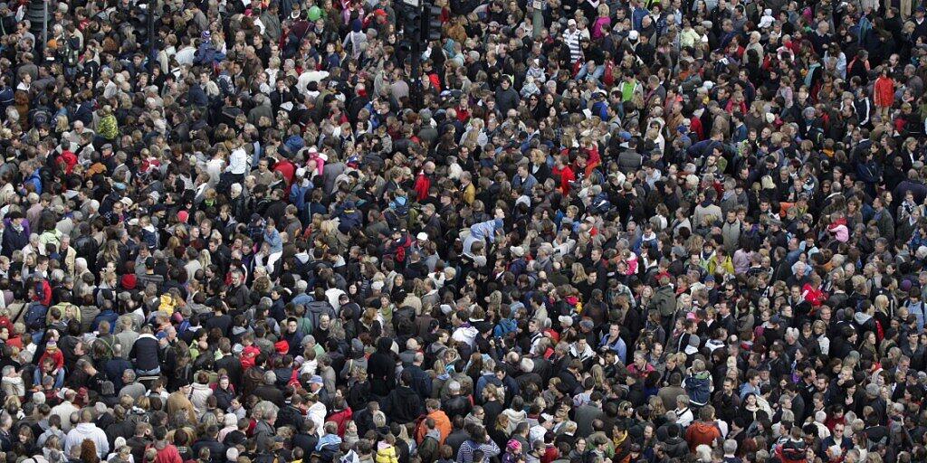 Über 83 Millionen Einwohner in Deutschland - Vaterland online