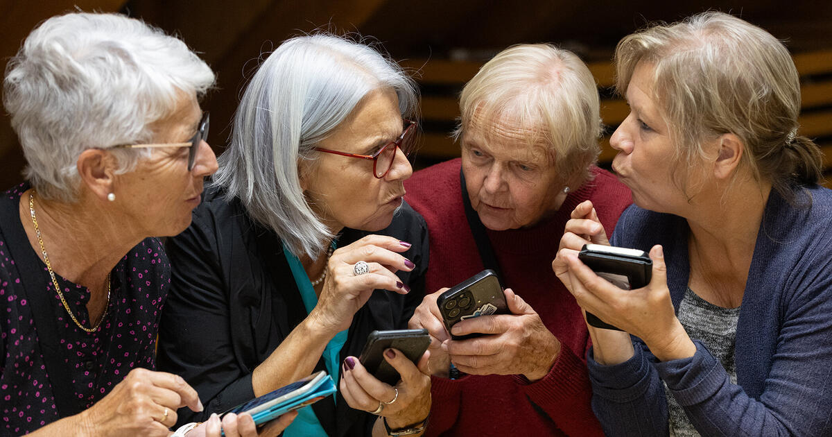 «Lebenserfahrung wird plötzlich wichtig» - Vaterland online