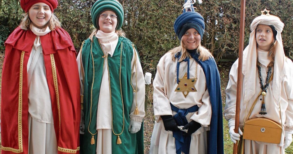 Das Fest «Erscheinung des Herrn» - Vaterland online