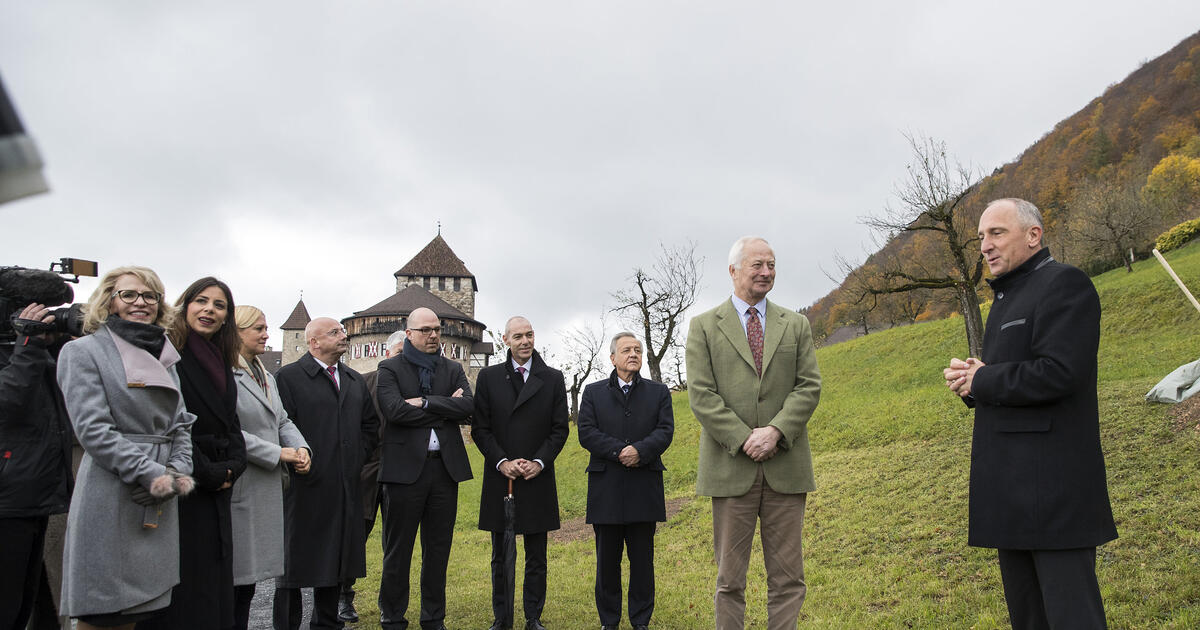 Liechtensteiner Vaterland - Fotogalerien - Vaterland online