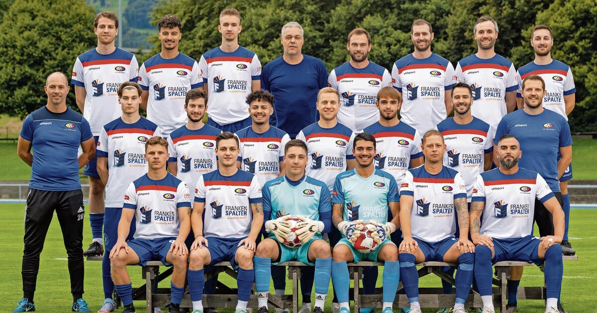 Der FC Schaan greift wieder an - Vaterland online