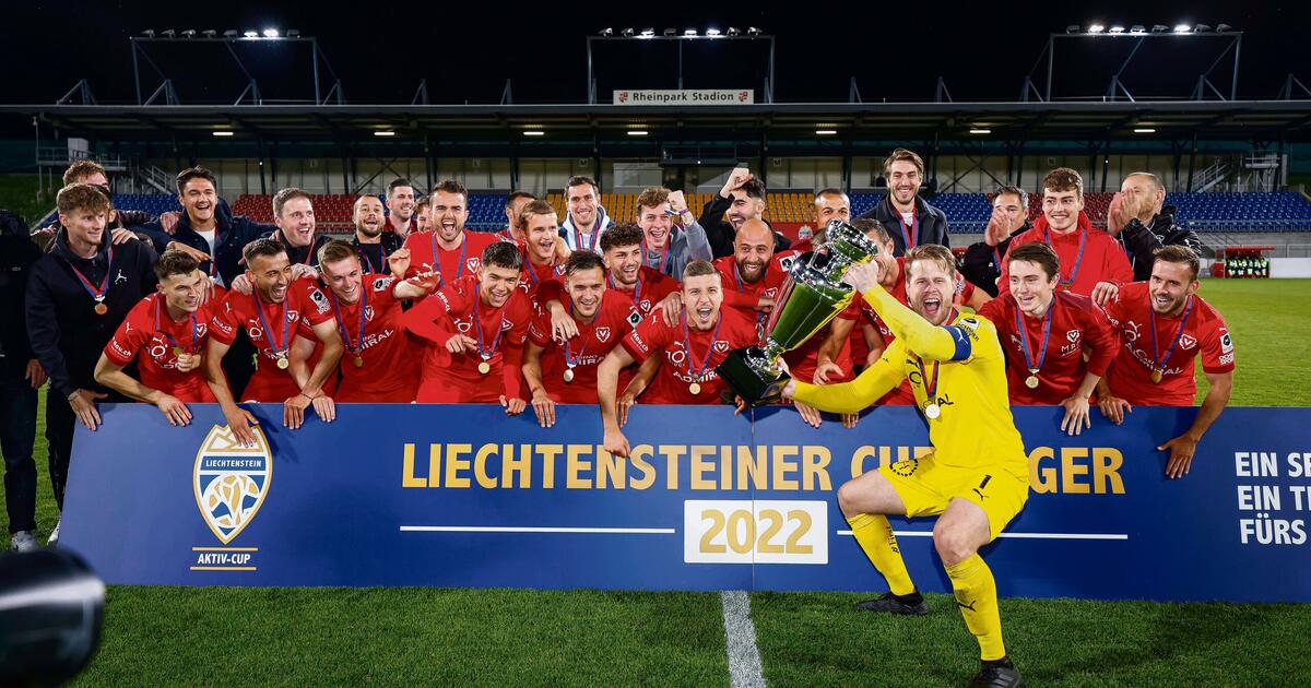 FC Balzers - FC Vaduz (17.5.23) - Vaterland online