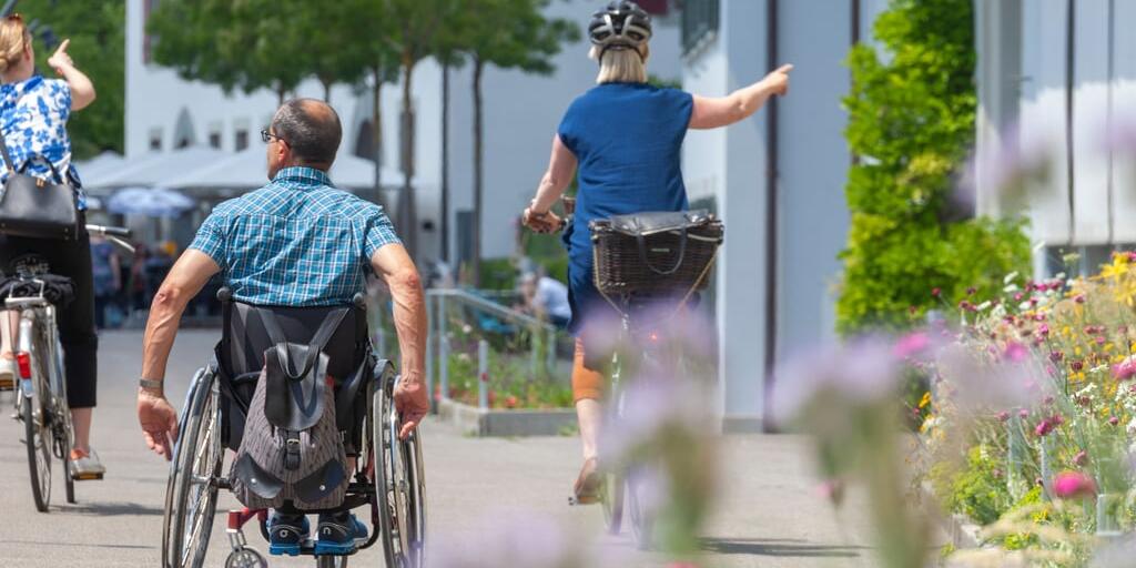 Behindertenrecht: Kommission heisst St.Galler Gesetzesrevision ...