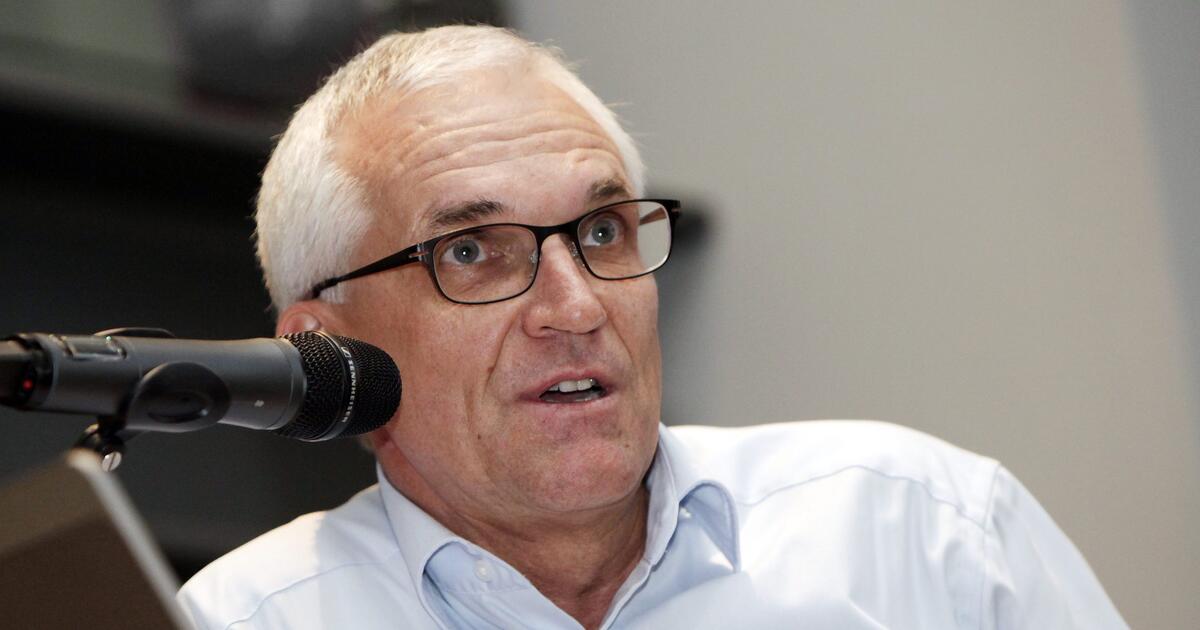 Peter Sprenger verstorben - Vaterland online