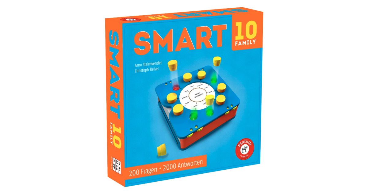 Smart 10 Family – der perfekte Familienspass - Vaterland online