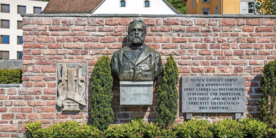 Heute im Fernsehen: Rheinberger-Fokus auf WDR3 - Vaterland online