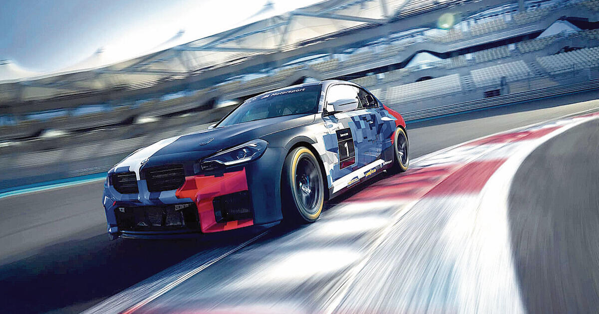 Nächster Karriereschritt für Linda Frey im BMW M2 Cup - Vaterland online