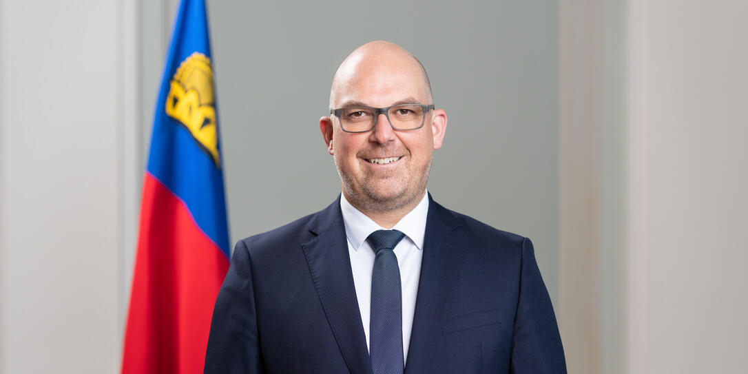 Regierungschef Risch: «Das Gemeinsame vor das Trennende stellen ...