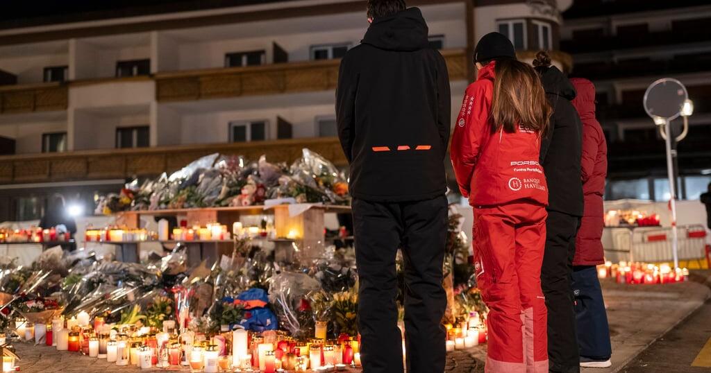 Katastrophe von Crans-Montana: Strafuntersuchung - Vaterland online