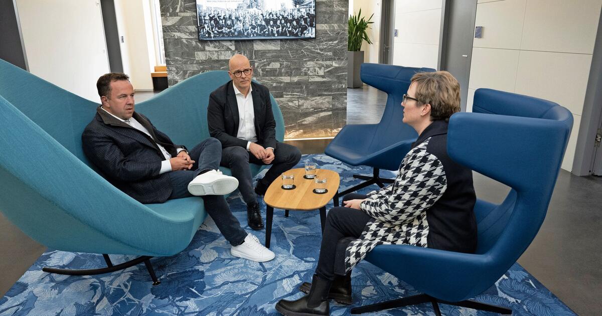 Bank Frick – eine Bank, die andere Wege gegangen ist - Vaterland online