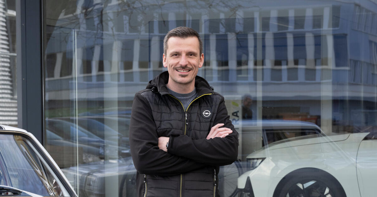 «Ein Oldtimer muss auch wie einer aussehen» - Vaterland online