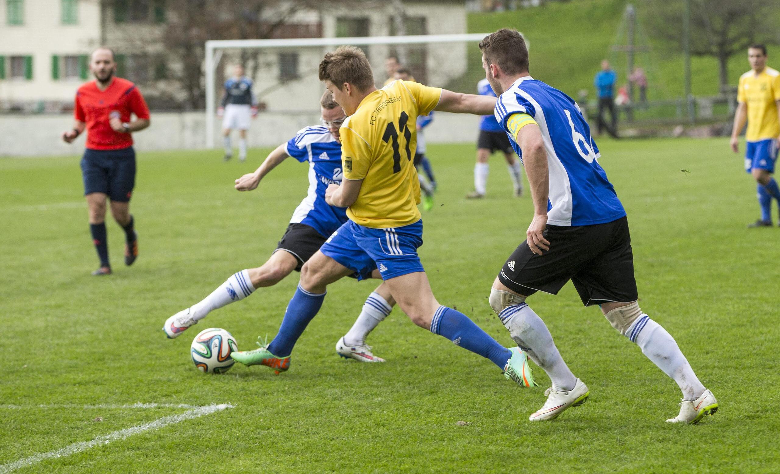 FC Triesenberg - Artikel - Vaterland online