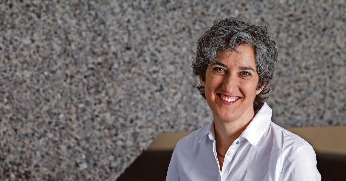 Michaela Risch wird CEO der Psychiatrischen Dienste Glarus - Vaterland online