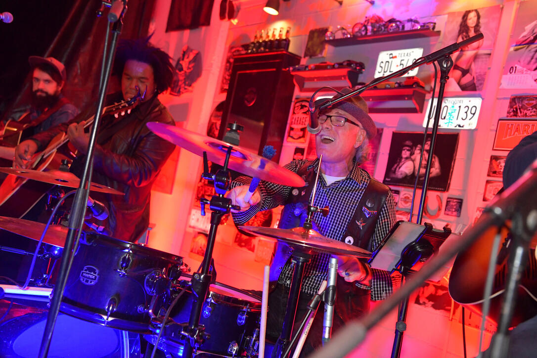 Im musikalischen Einsatz für Parkinson - Vaterland online