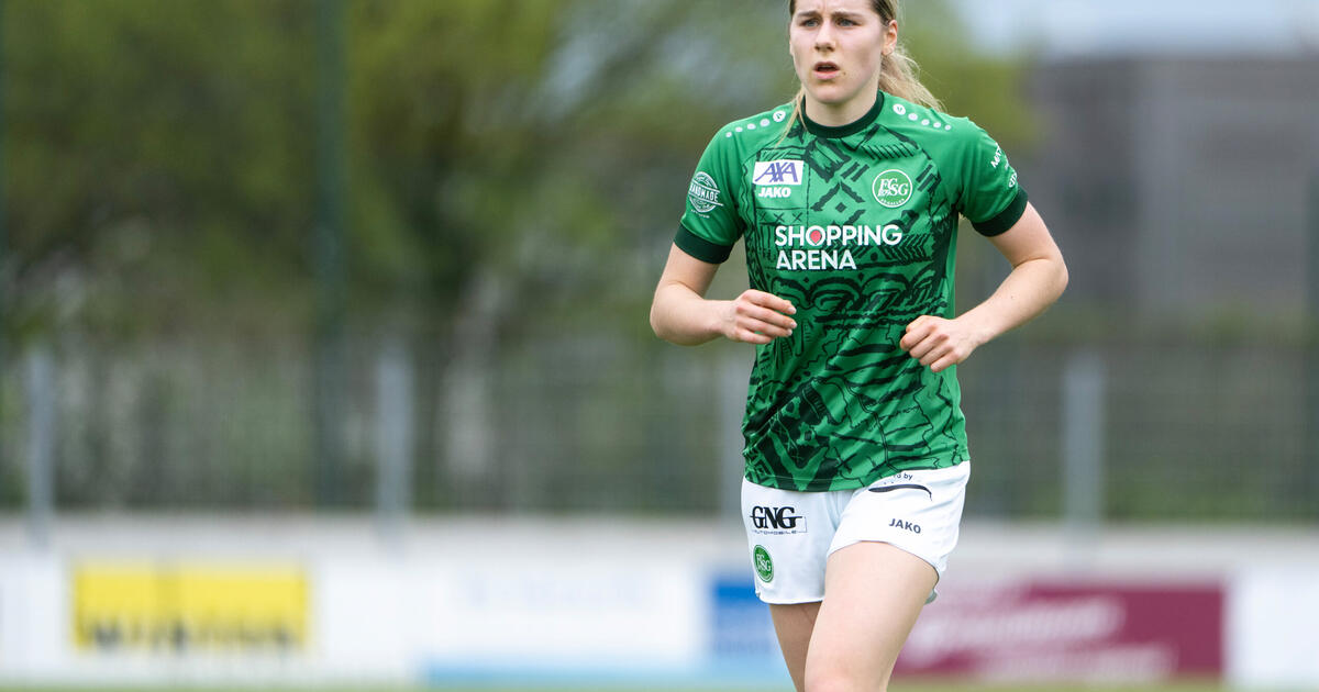 Karriere-Highlight für Fiona Batliner - Vaterland online