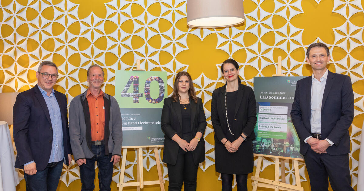 Breites Programm beim LLB Sommer im Hof - Vaterland online