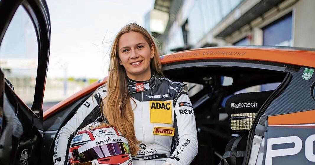Fabienne Wohlwend hat neue Rennserie gefunden - Vaterland online