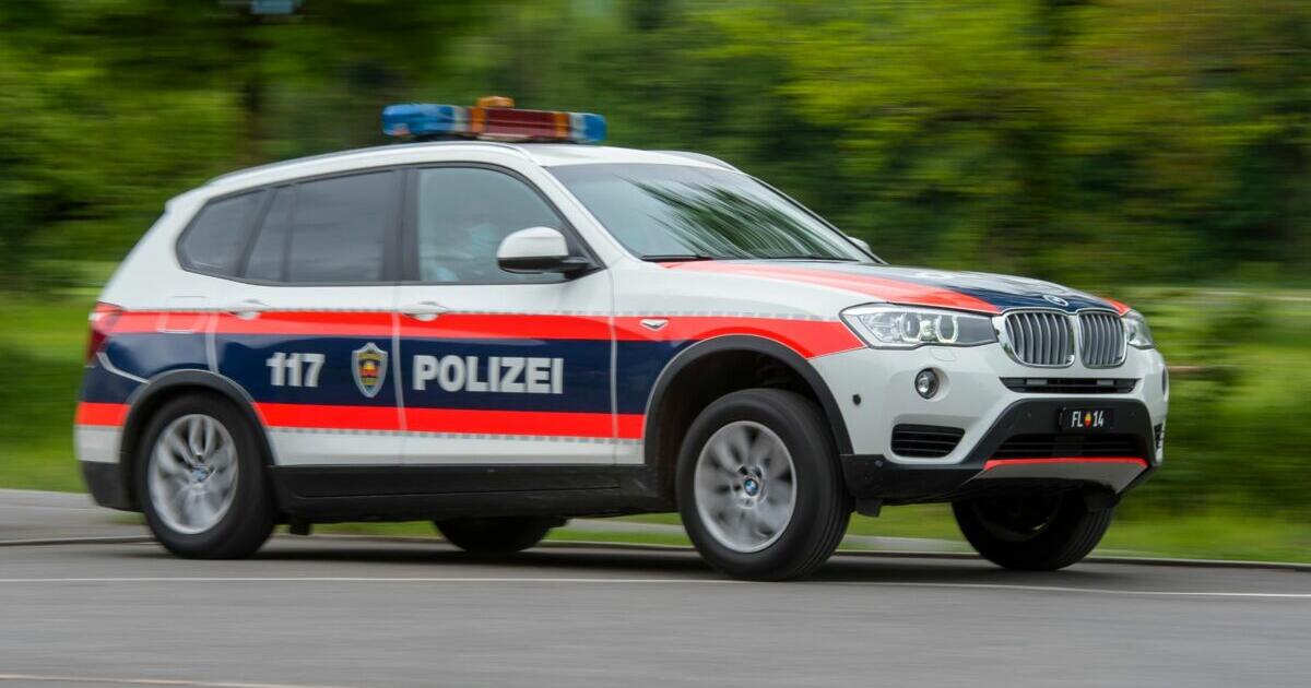 Polizeiticker Liechtenstein und Region - Vaterland online