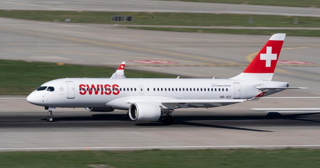 Technische Störung: Am Flughafen Zürich geht nichts mehr - Vaterland online