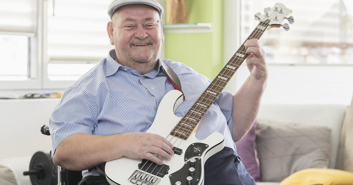 «Ich bin derselbe Mensch wie früher, nur halb so gross» - Vaterland online