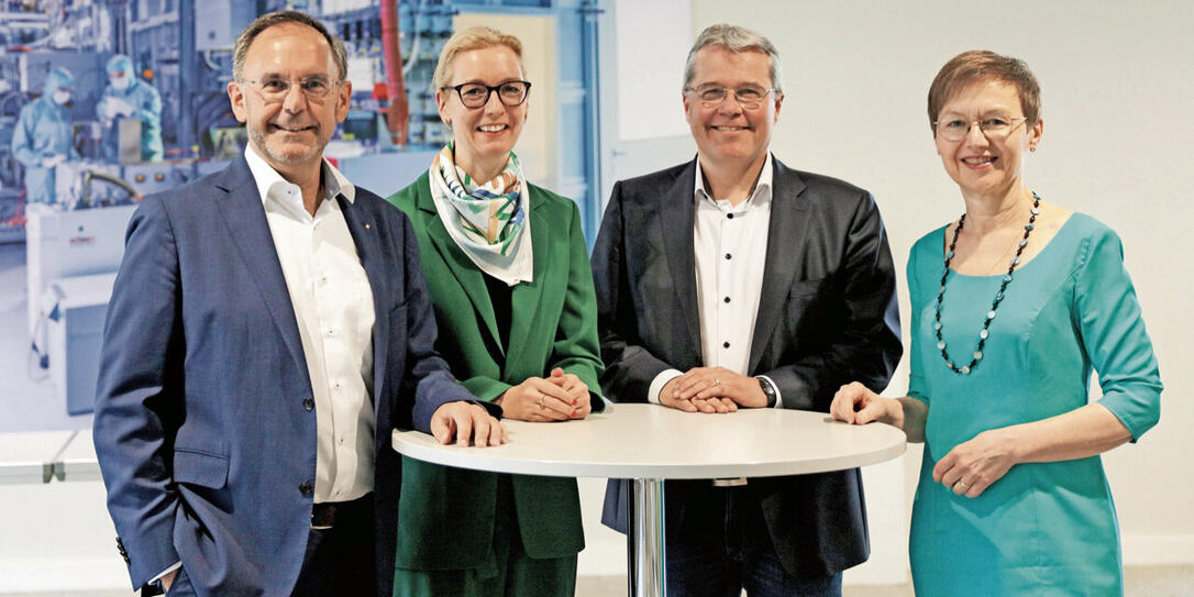 Wirtschaft und Bildung im Mittelpunkt - Vaterland online