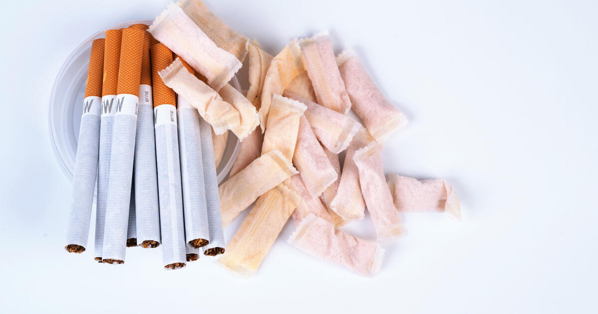Snus ist weder trendy noch ungefährlich - Vaterland online
