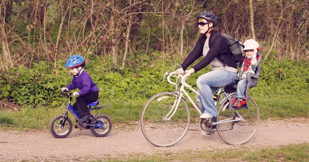 Bewegungsverhalten der Eltern beeinflusst Kinder - Vaterland online