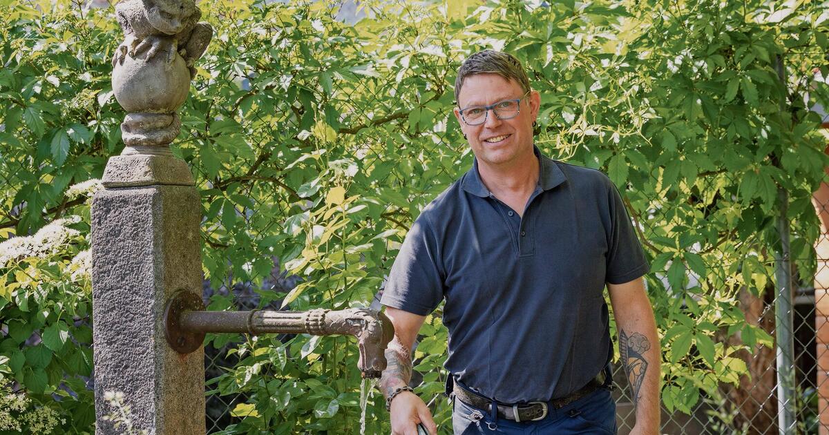 Stets schlug er neue Wege ein - Vaterland online