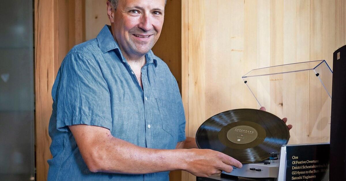 «Musik ist etwas, das mich abholt und fasziniert» - Vaterland online