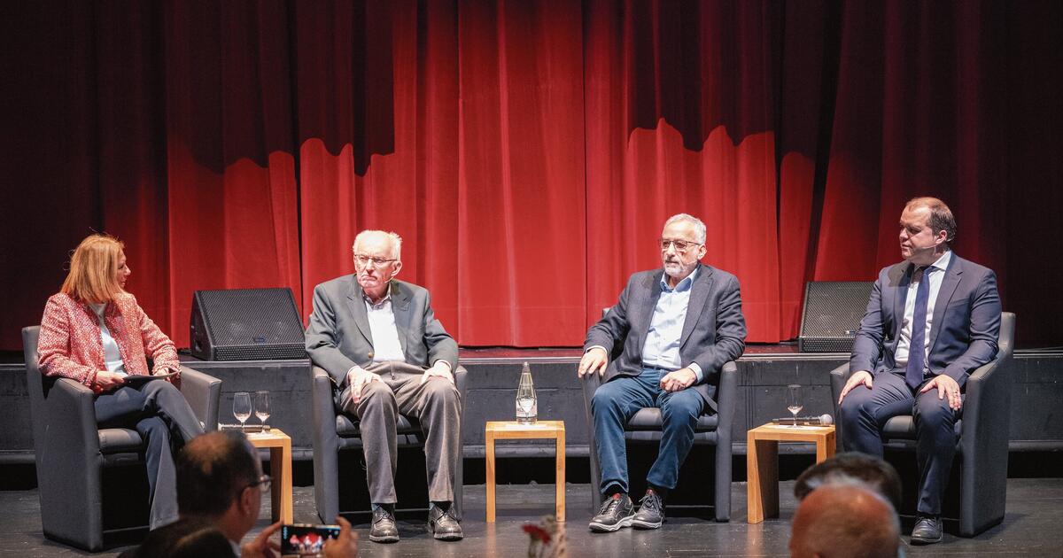 VU rückt die Zukunft des Landtags in den Fokus - Vaterland online