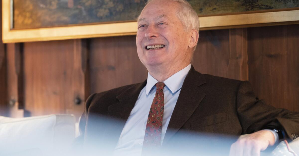 Fürst Hans-Adam II. wird heute 79 Jahre alt - Vaterland online