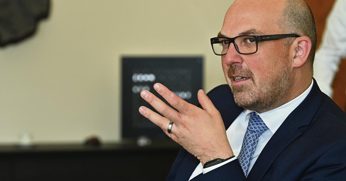 Daniel Risch steht nur als Regierungschef zur Verfügung - Vaterland online