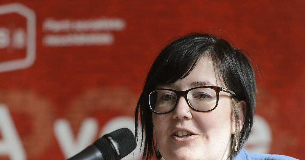 Neue Co-Präsidentin der SP-Frauen - Vaterland online