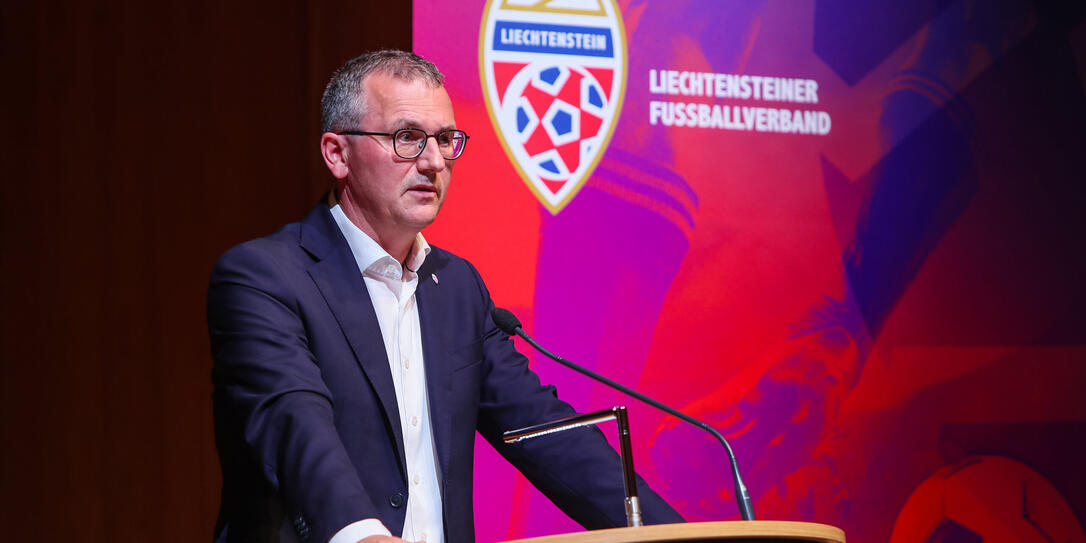 Hugo Quaderer wollte ins höchste Uefa-Gremium - Vaterland online