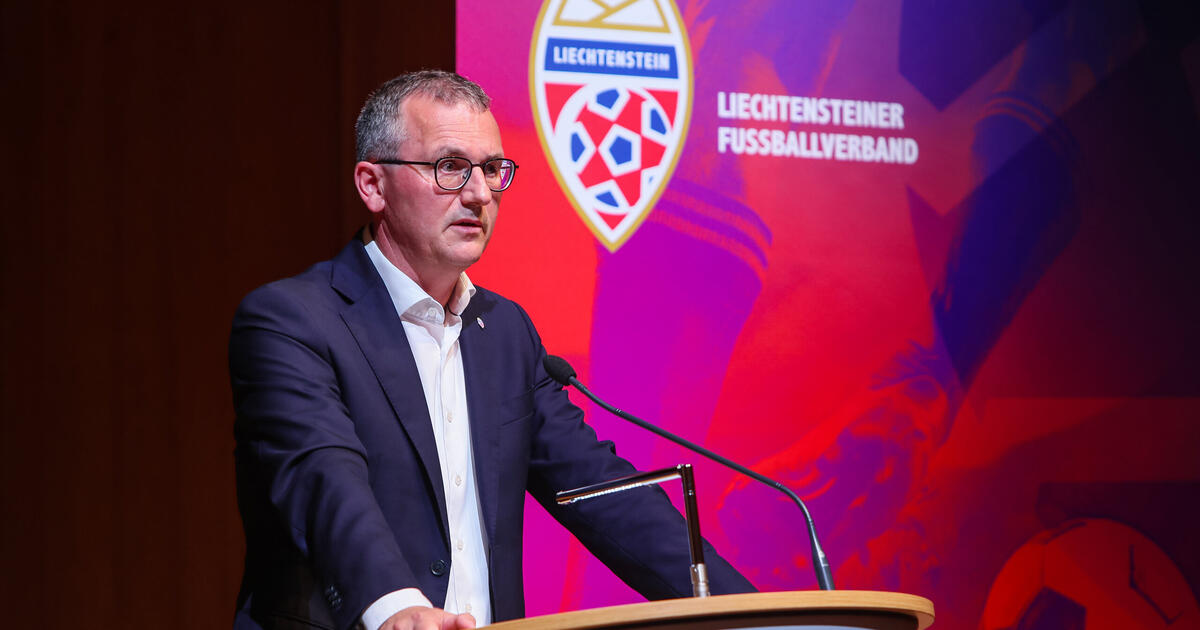 Hugo Quaderer wollte ins höchste Uefa-Gremium - Vaterland online