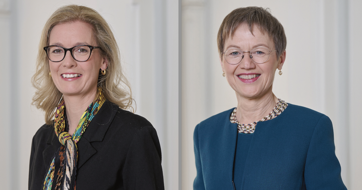 Haas und Monauni: Neue Regierung will verstärkt auf die Menschen zugehen - Vaterland online