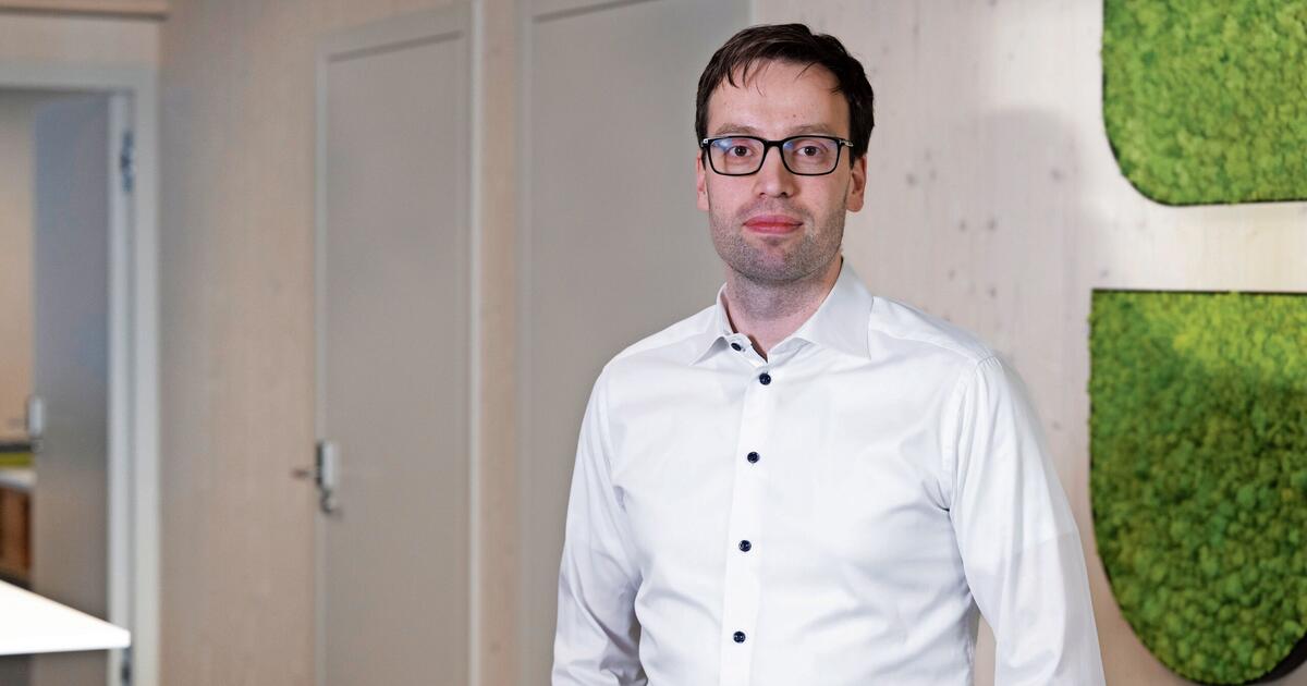 Matthias Langer: «Steuerrecht ist nicht trocken» - Vaterland online