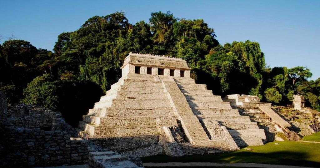 Mögliches Maya-Herrscher-Porträt entdeckt - Vaterland online