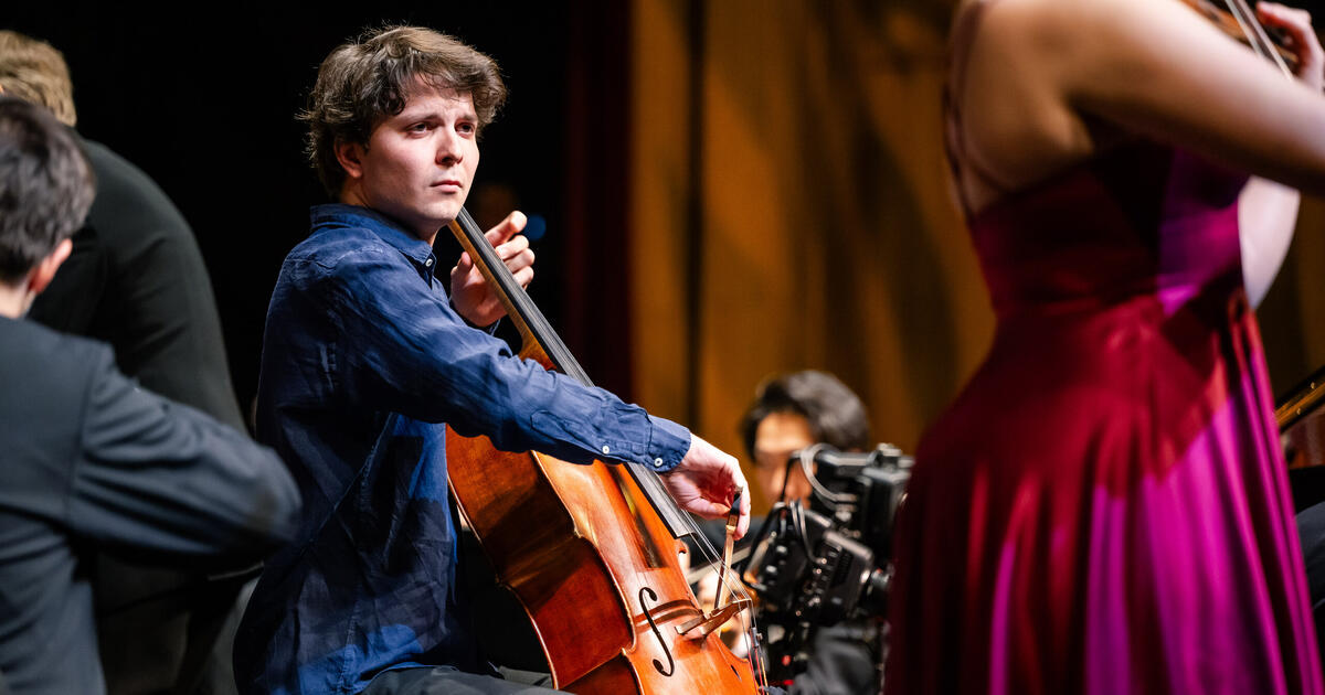 Moritz Huemer erhält feste Stelle bei Berliner Philharmonikern ...
