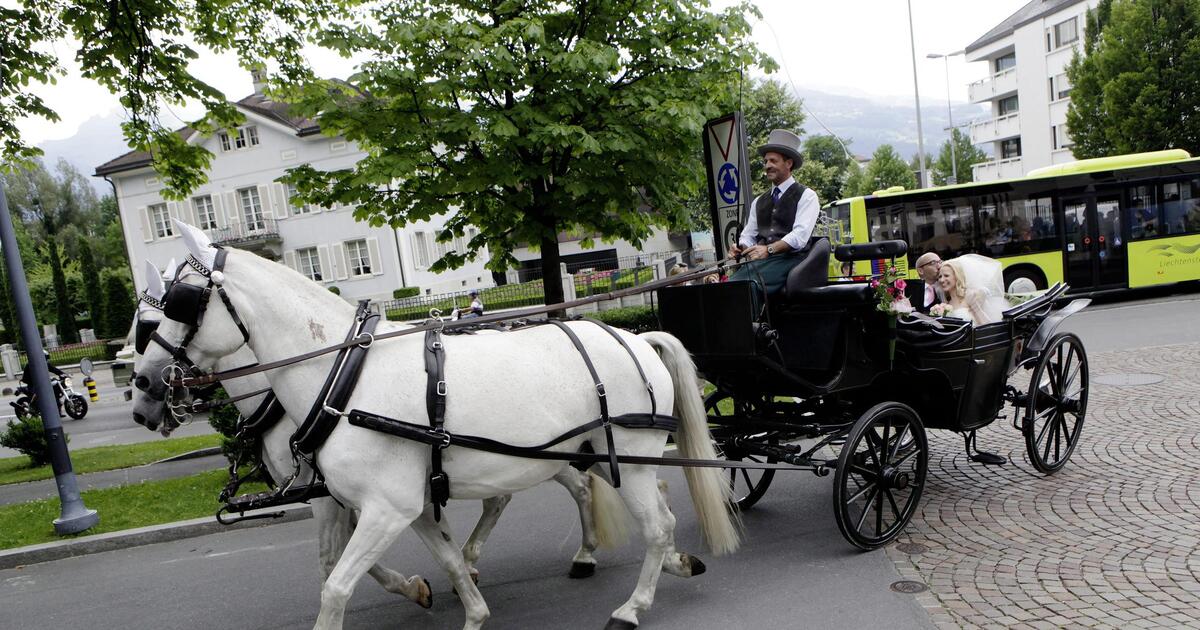 Trauungen trotz Baustelle möglich - Vaterland online