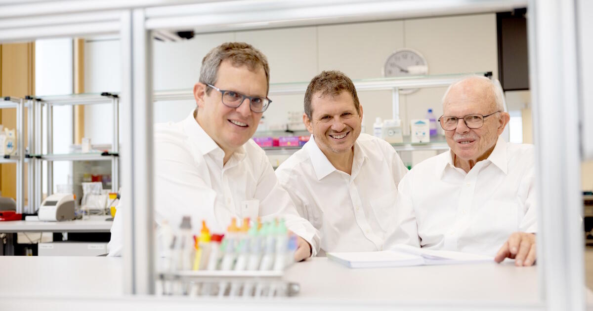 Labor Risch wird an australische Sonic Healthcare verkauft - Vaterland ...